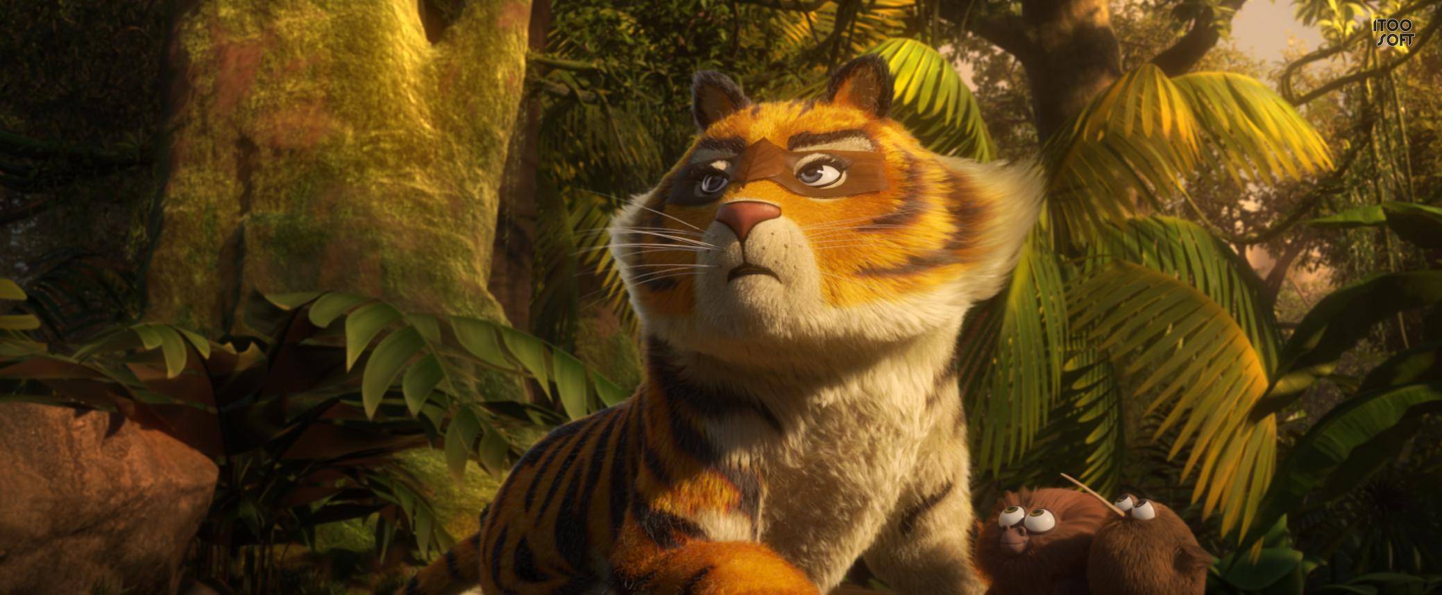 Gallery - The Jungle Bunch - The Movie by TAT Productions