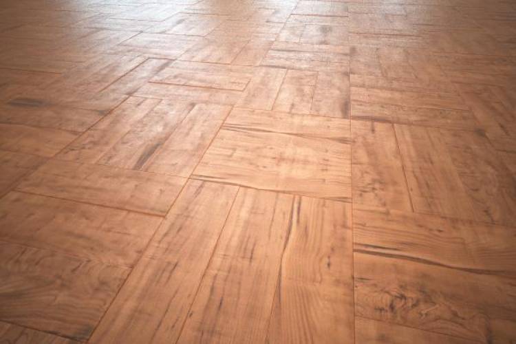 Parquet Basket Weave - RailClone library for 3ds Max