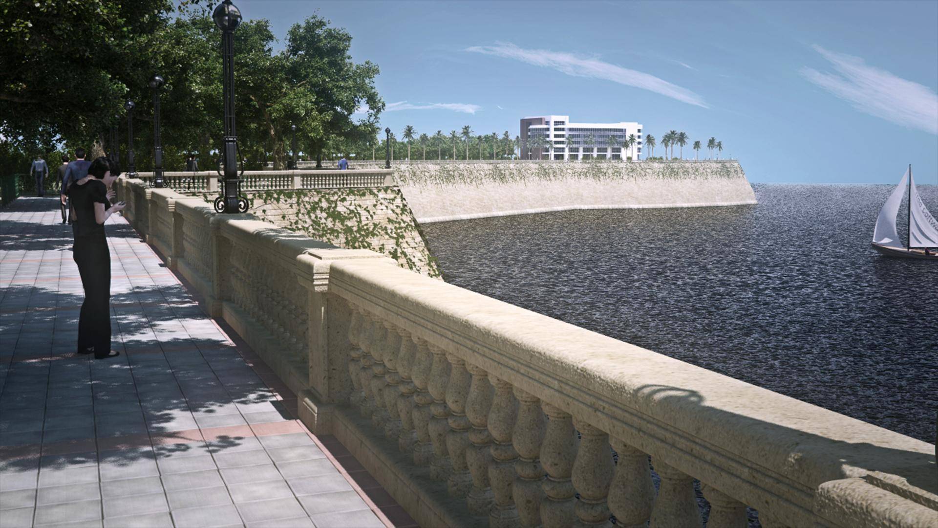 News - Seaside Promenade