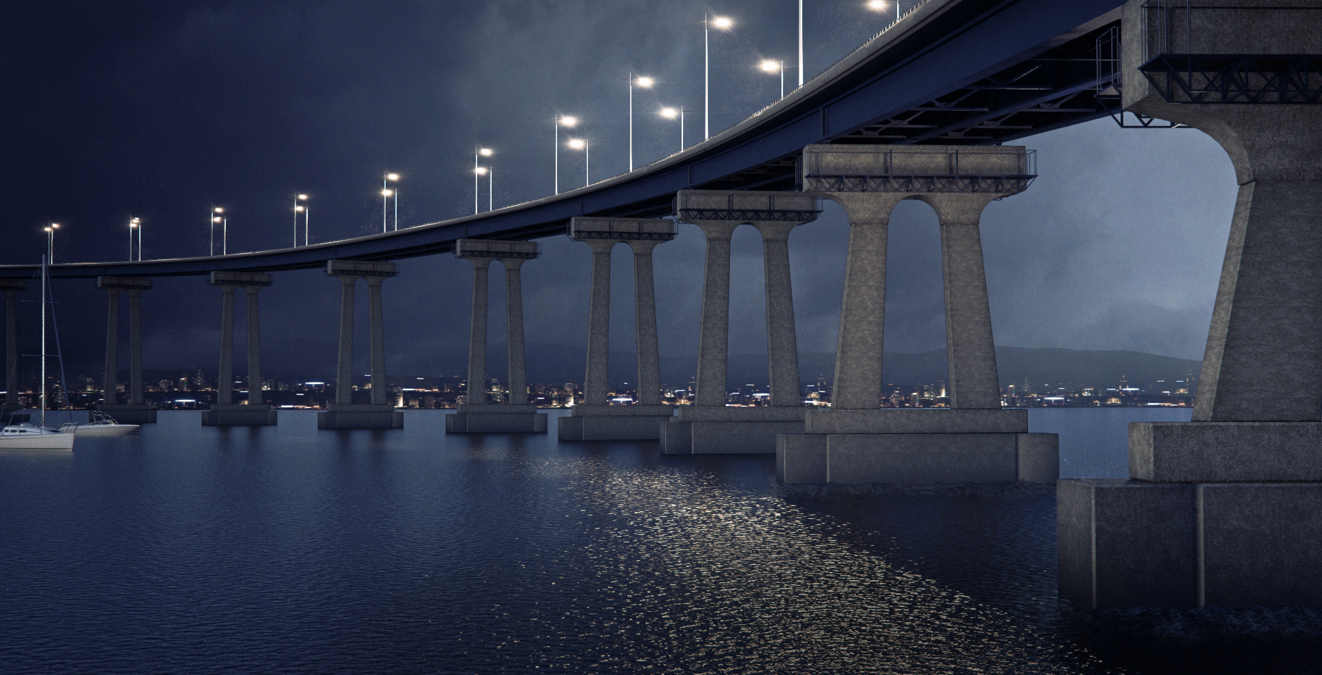 News - Building Bridges Tutorial