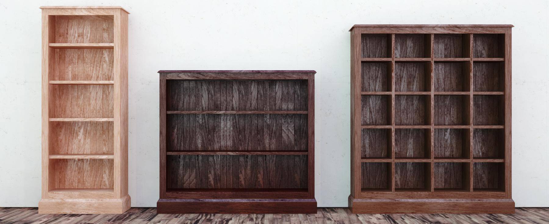 Tutorial - How to create a parametric bookshelf with RailClone in 3ds Max