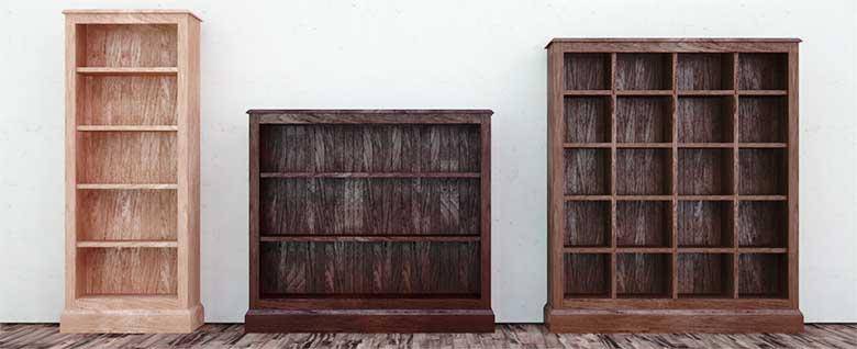 Didacticiel - How to create a parametric bookshelf with RailClone in ...