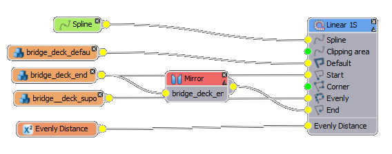 Руководство - How to model parametric bridges using RailClone