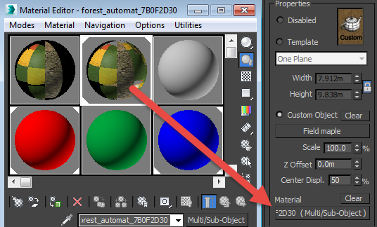 Tutorial - How to use level of detail in Forest Pack