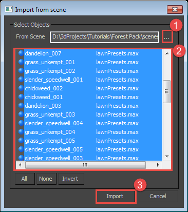 Tutorial - Creating Libraries