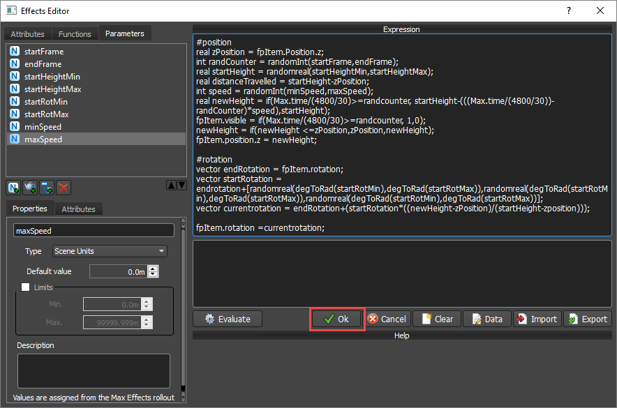 Tutorial - Introducing Forest Effects