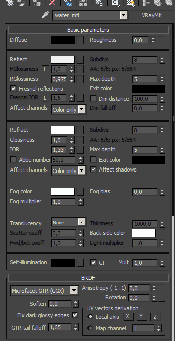 Tutorial - Creating detailed sand with Forest Pack