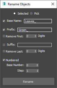 Tutorial - Using photo-scanned assets with Forest Pack