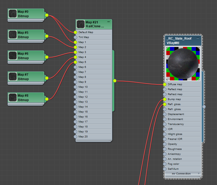 Tutorial - Creating Roofs with RailClone