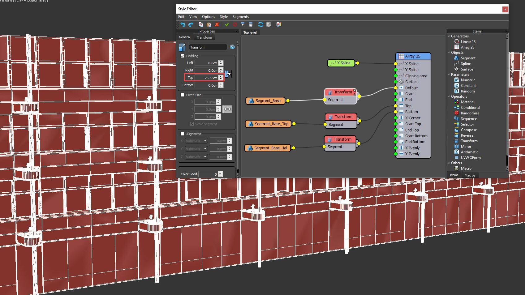 Tutorial - Mastering Procedural Modelling in 3ds Max