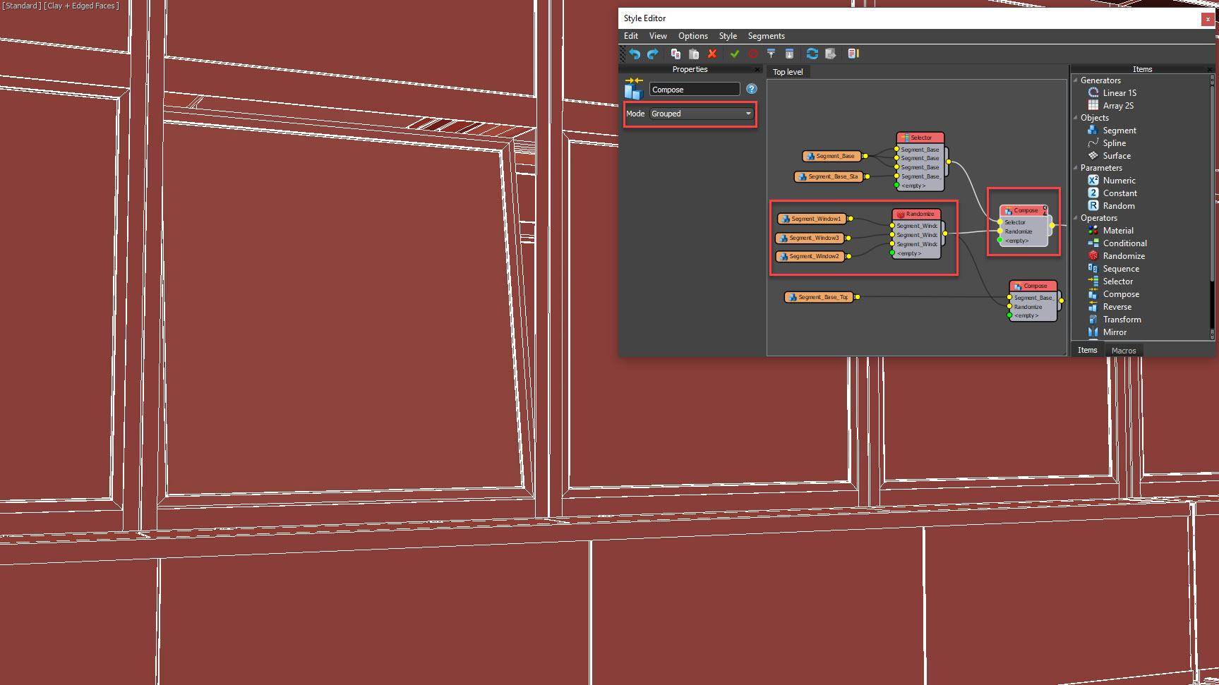 Tutorial - Mastering Procedural Modelling in 3ds Max