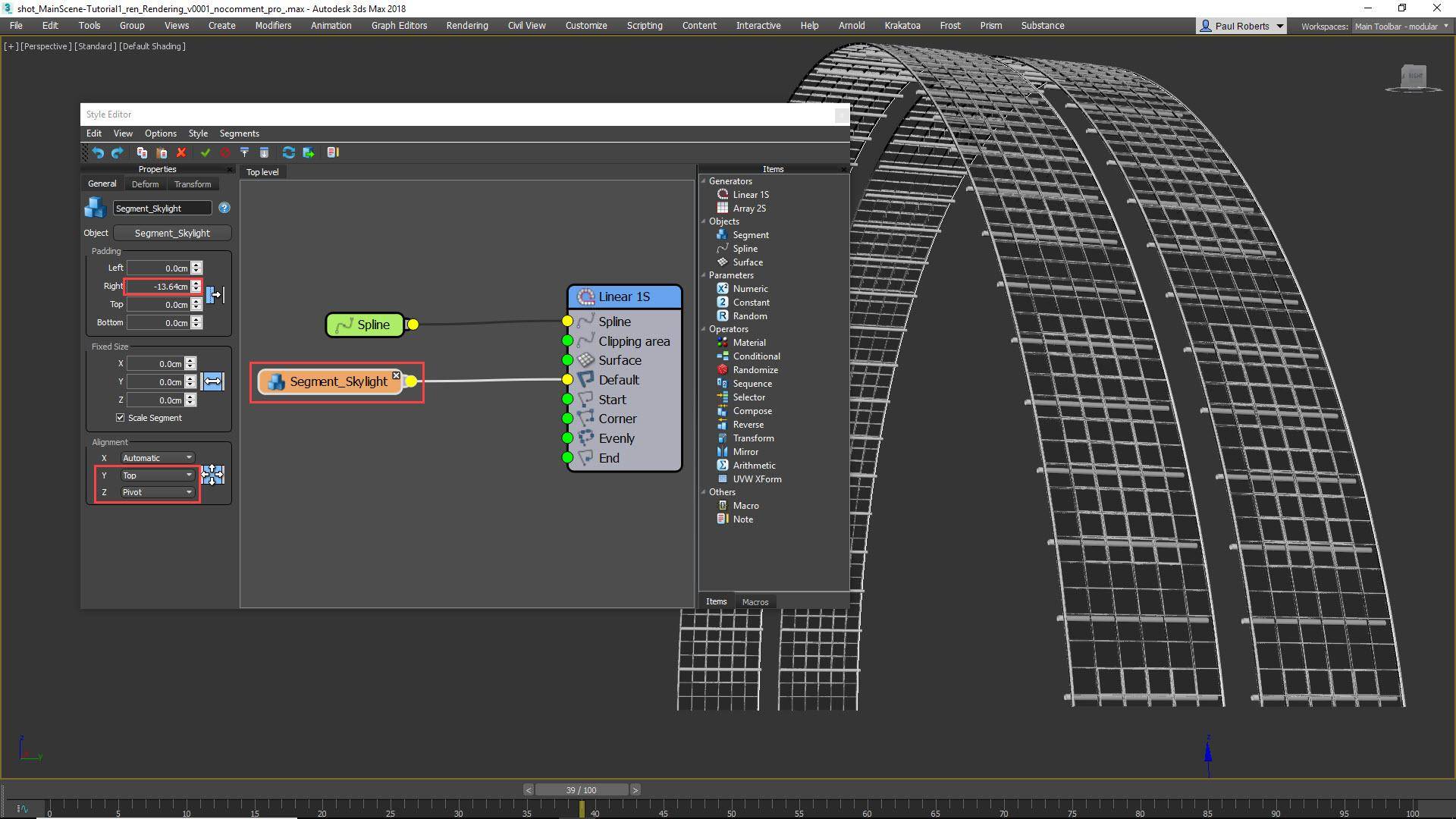 Tutorial - Mastering Procedural Modelling in 3ds Max