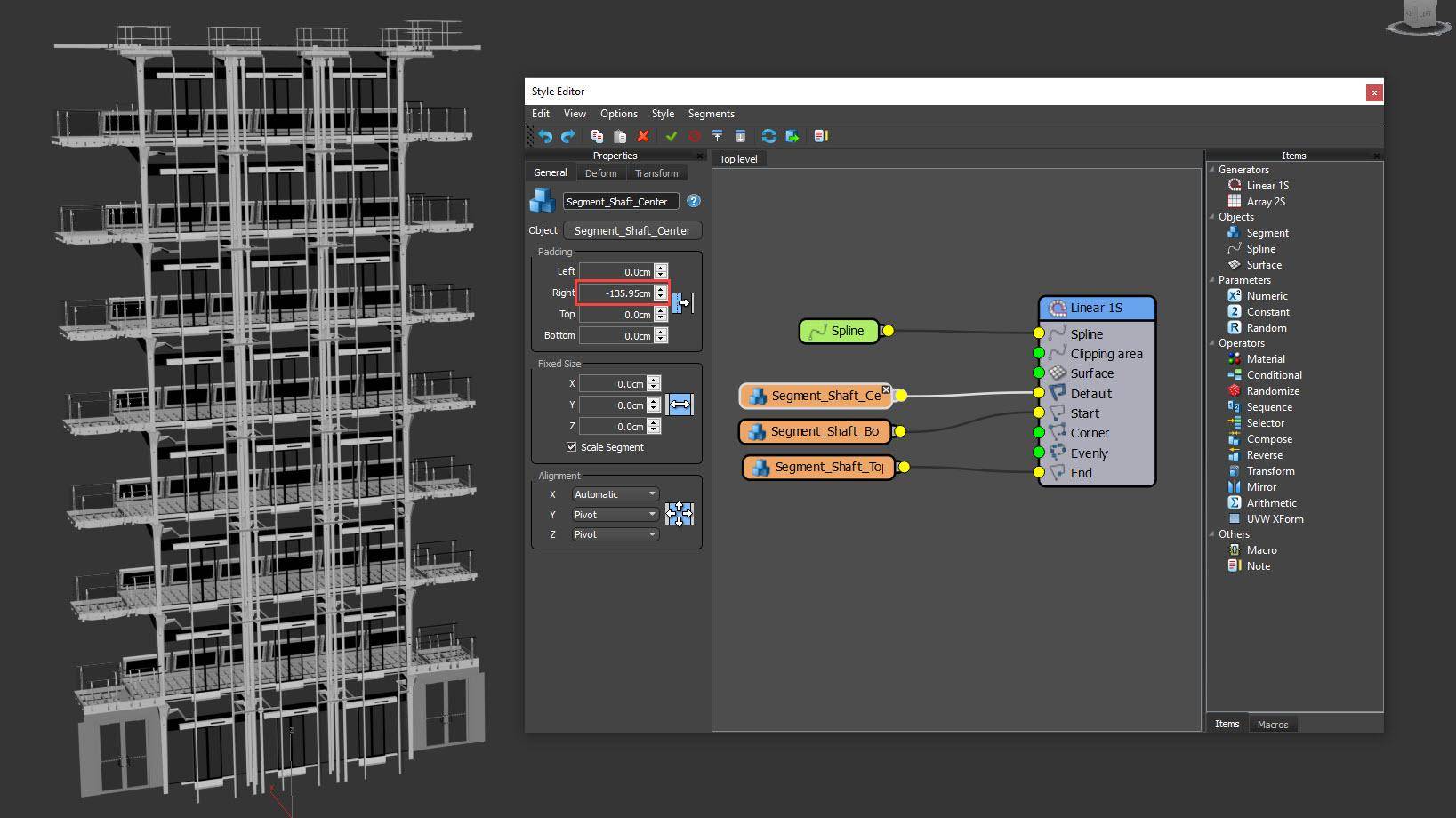 Tutorial - Mastering Procedural Modelling in 3ds Max