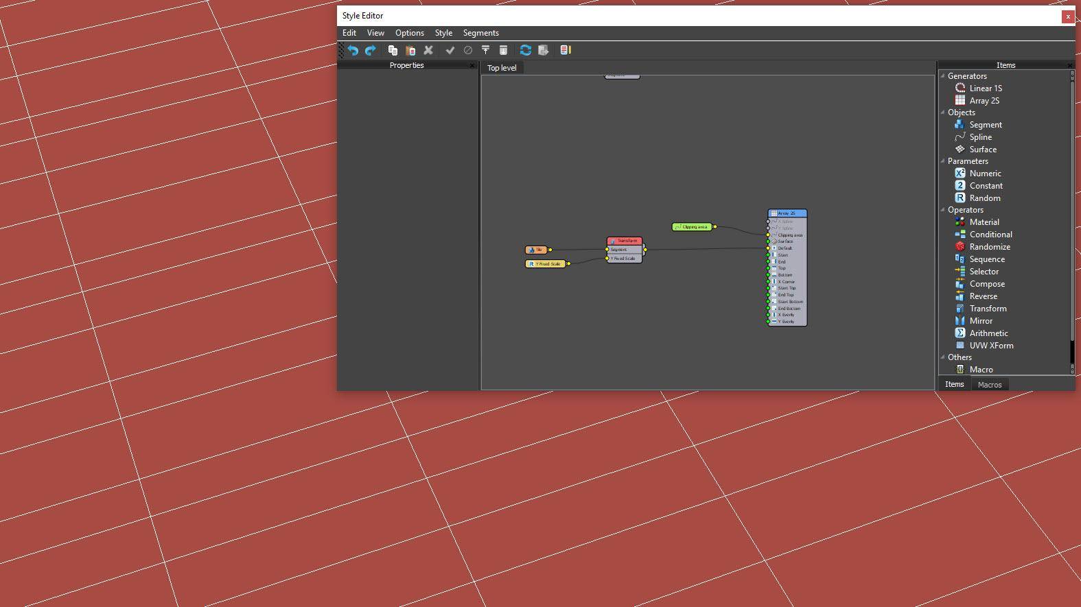 Руководство - Mastering Procedural Modelling in 3ds Max