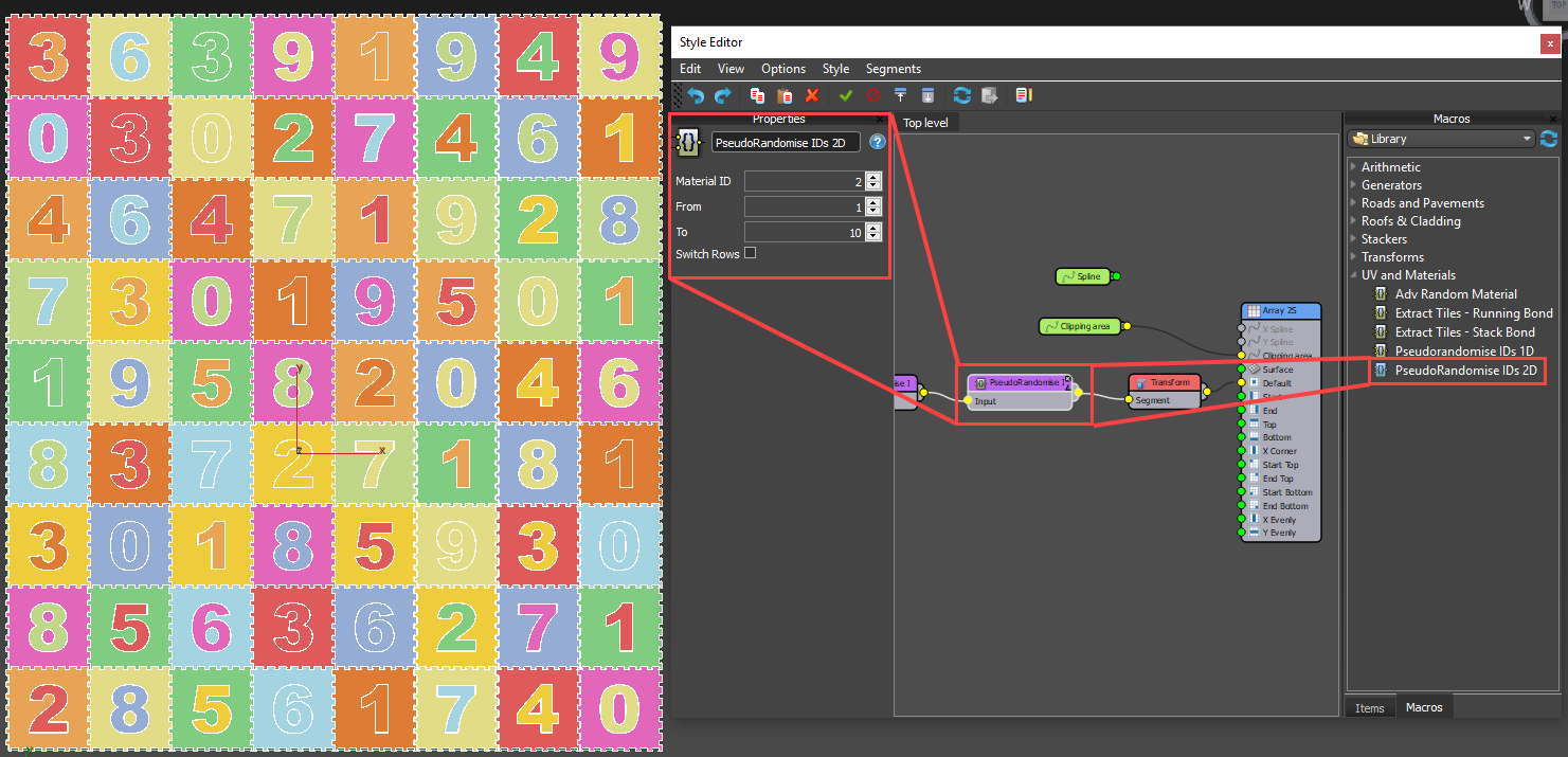Tutorial - Non-Repeating Randomisation