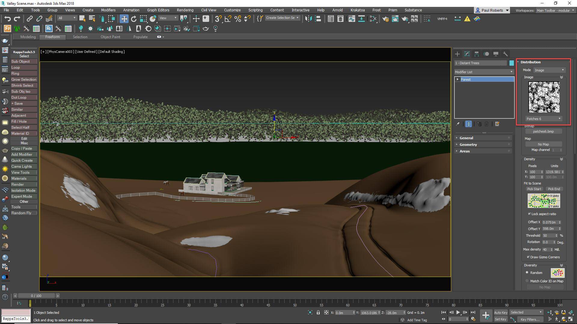 Didacticiel - Create Nature Scenes in No Time