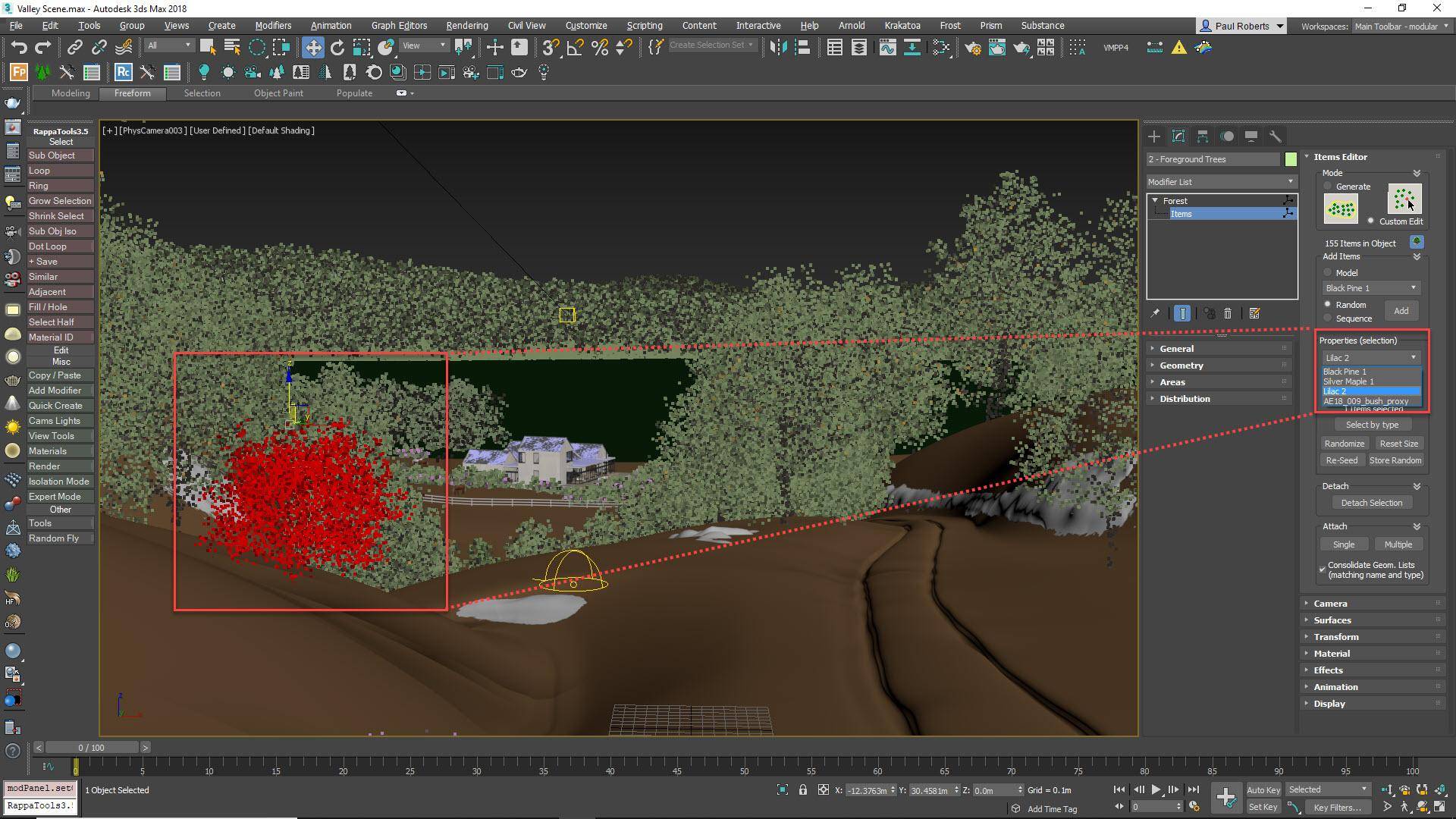 Tutorial - Create Nature Scenes in No Time