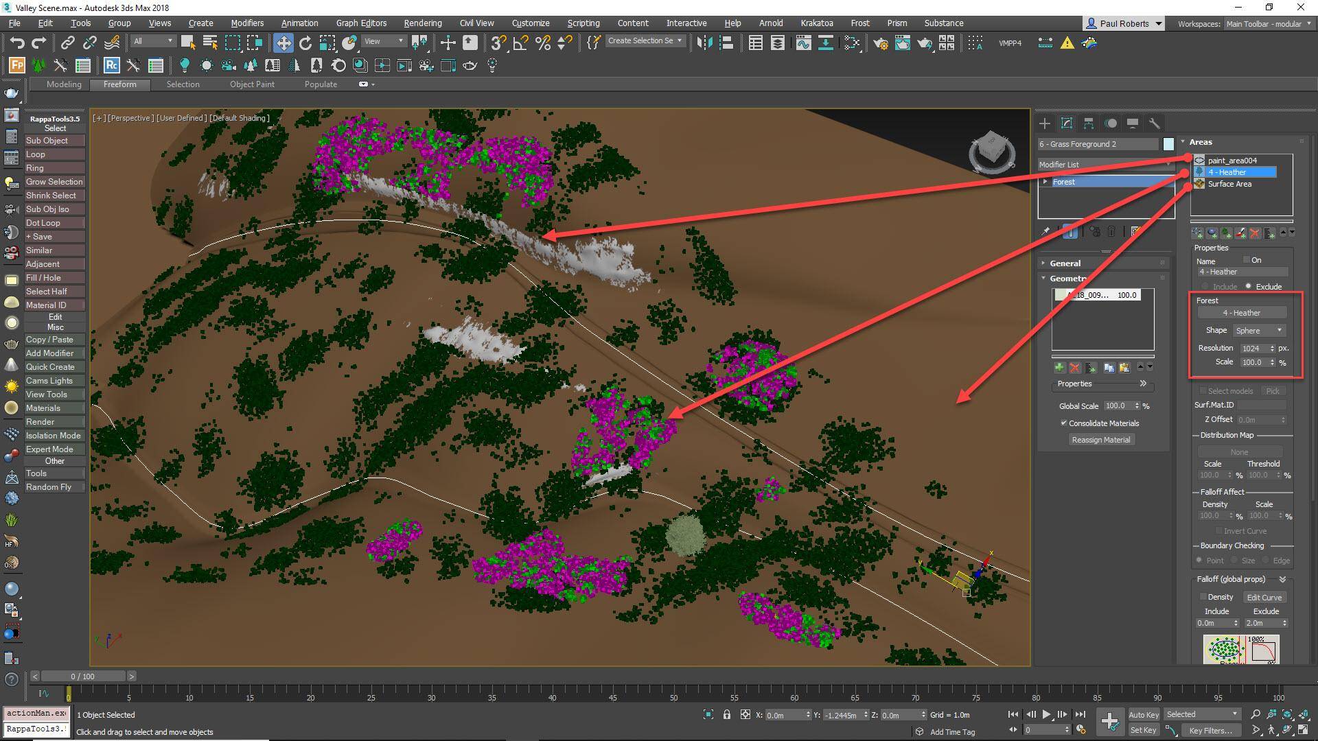 Tutorial - Create Nature Scenes in No Time