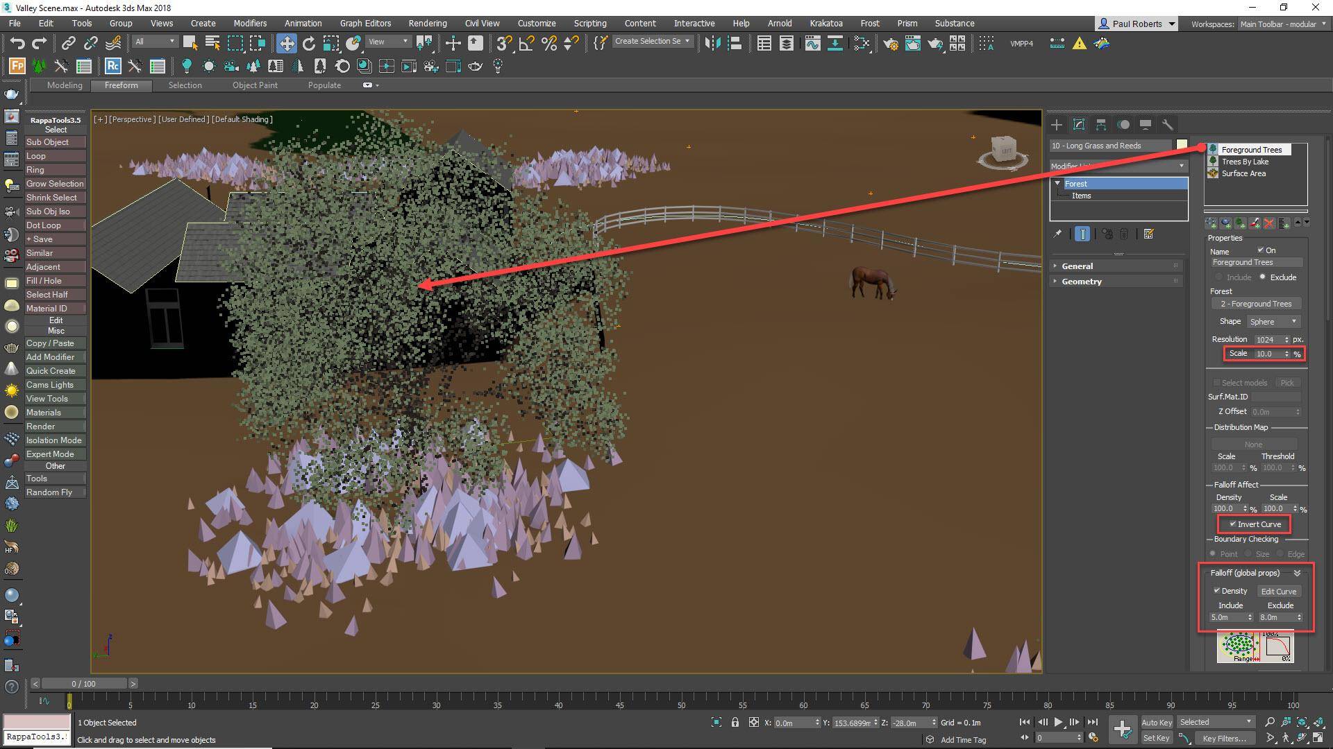 Tutorial - Create Nature Scenes in No Time