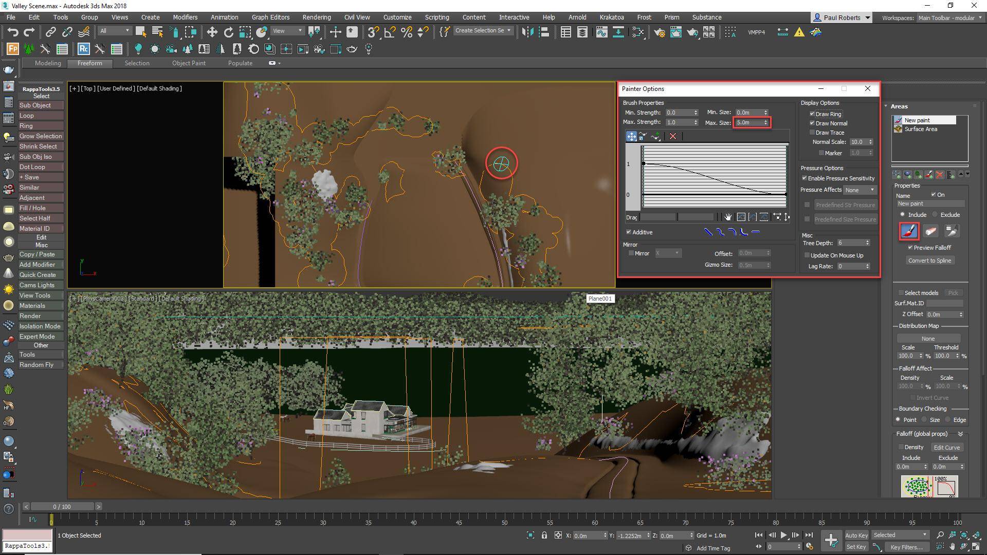 Tutorial - Create Nature Scenes in No Time