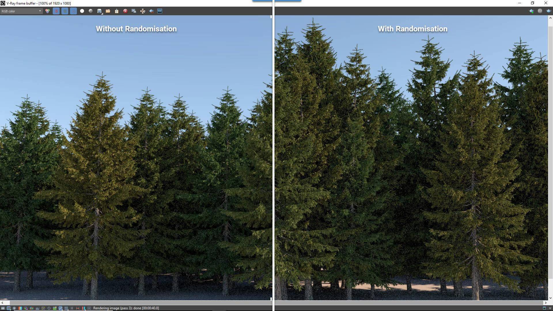Tutorial - Create Nature Scenes in No Time