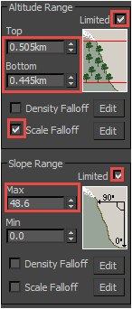 Tutorial - Master scattering on surfaces with Forest Pack