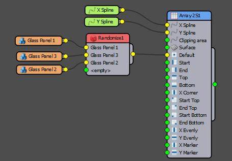 Tutorial - Using RailClone's Gradient Probability macro