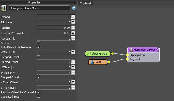Tutorial - Parquet Floors for Unreal and 3ds Max