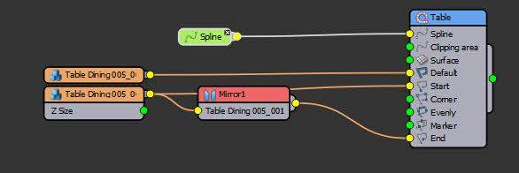 Tutorial - Parametric table layouts with RailClone