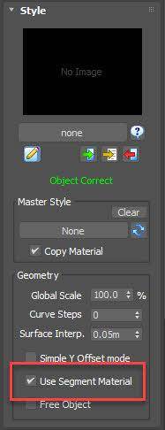 Tutorial - Parametric table layouts with RailClone