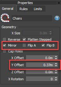 Tutorial - Parametric table layouts with RailClone