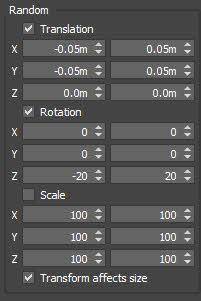 Tutorial - Parametric table layouts with RailClone