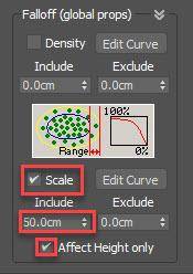 Tutorial - How to create realistic grass edges using Forest Effects